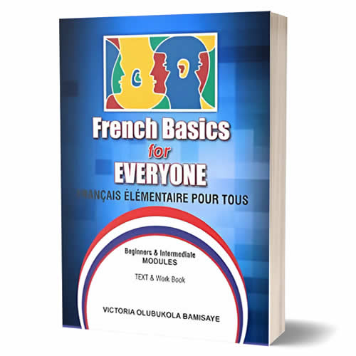 French Basics for Everyone- Soft Copy – Across Global Institute of ...